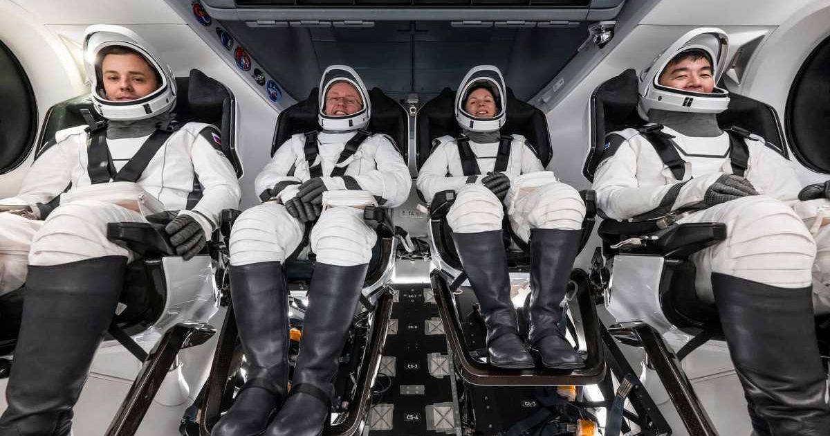 NASA plans early return of all four SpaceX Crew-11 astronauts in first ...